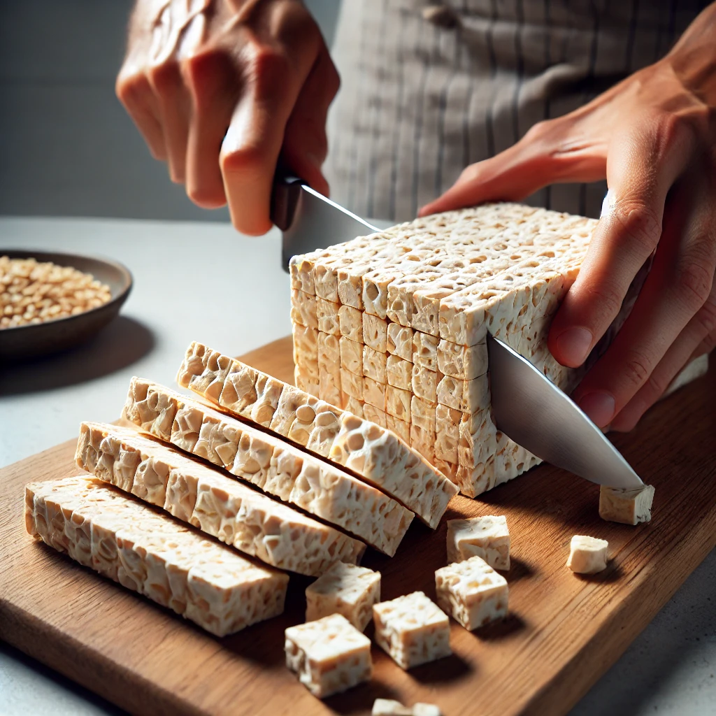 Herstellung von Tempeh - Tempeh.de