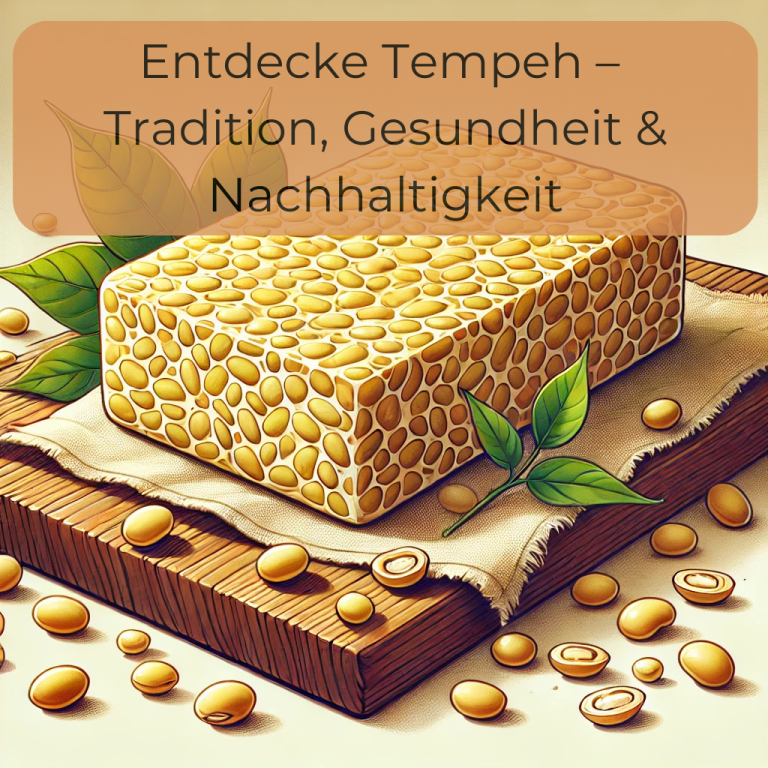 Tempeh Wissen - Tempeh.de